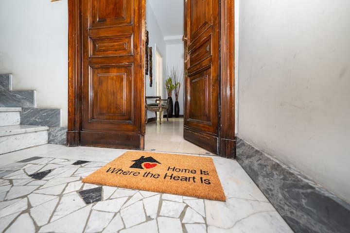 Home To Stay In Family - Turin City Center - Turín