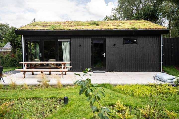 Great Nature Cottage With Sauna Vp001 - Harderwijk