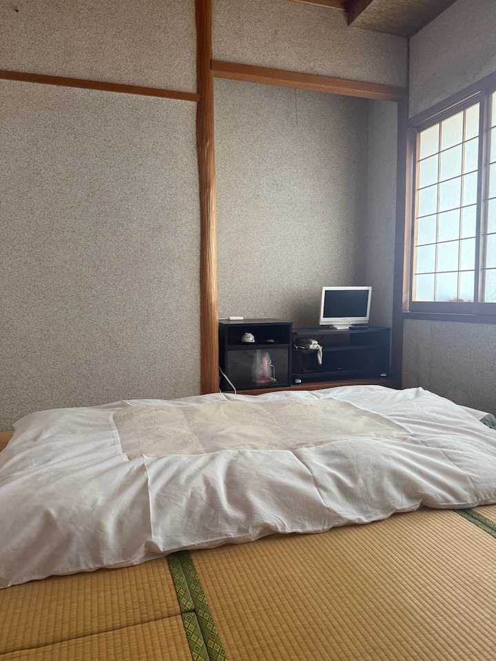 【Japanese-style】spacious Bath(non Smoking)/2ppl - Tsu