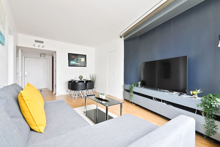 Appartement Quartier Tour Eiffel 5 - L'Arc de Triomphe de l'Etoile