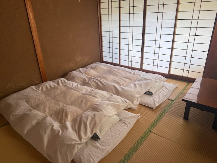 【New Building】spacious Bath(non Smoking)/3ppl - Tsu