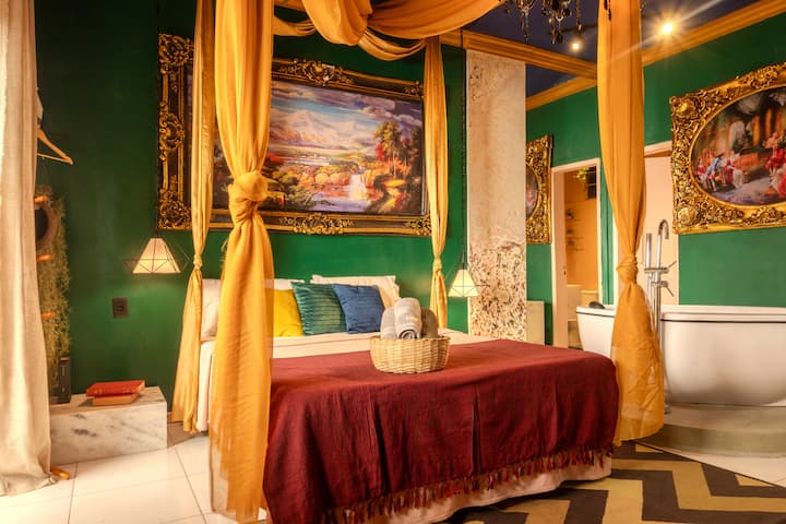 Historic Loft Next To Elevator Lacerda - Salvador de Bahía