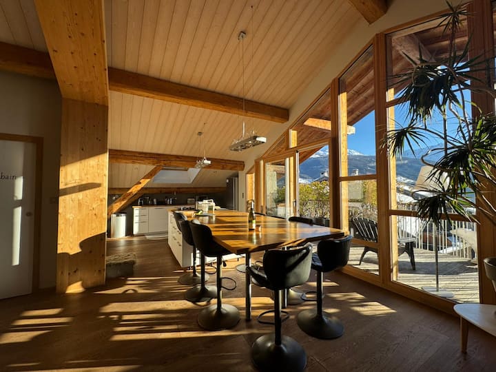 Le Nid Montagnard - Proche Bourg Saint Maurice - Bourg-Saint-Maurice