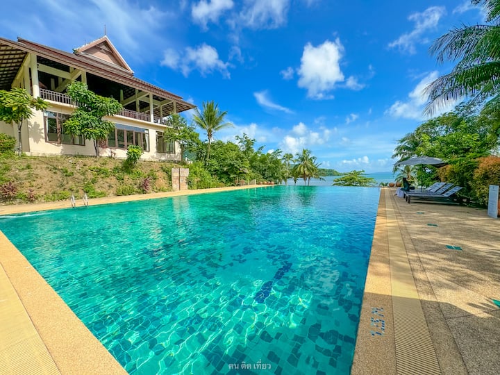 Styled To Highlight The Natural Charm - Ko Chang