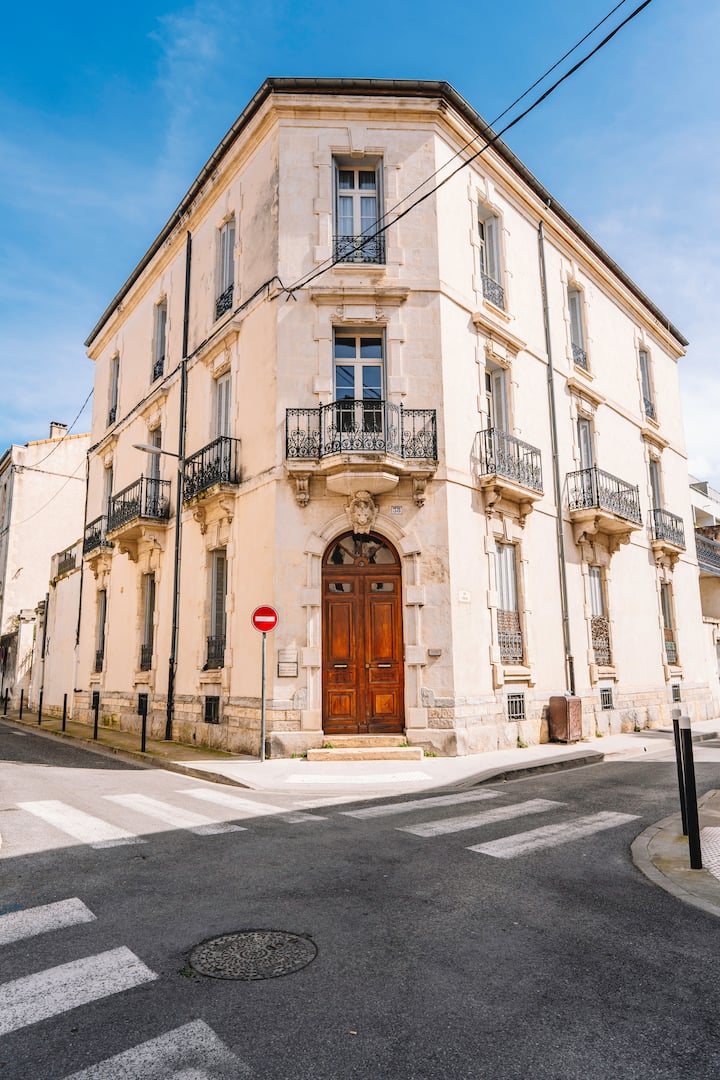 Demeure & Confort By Les Demeures De Rachel - Nîmes