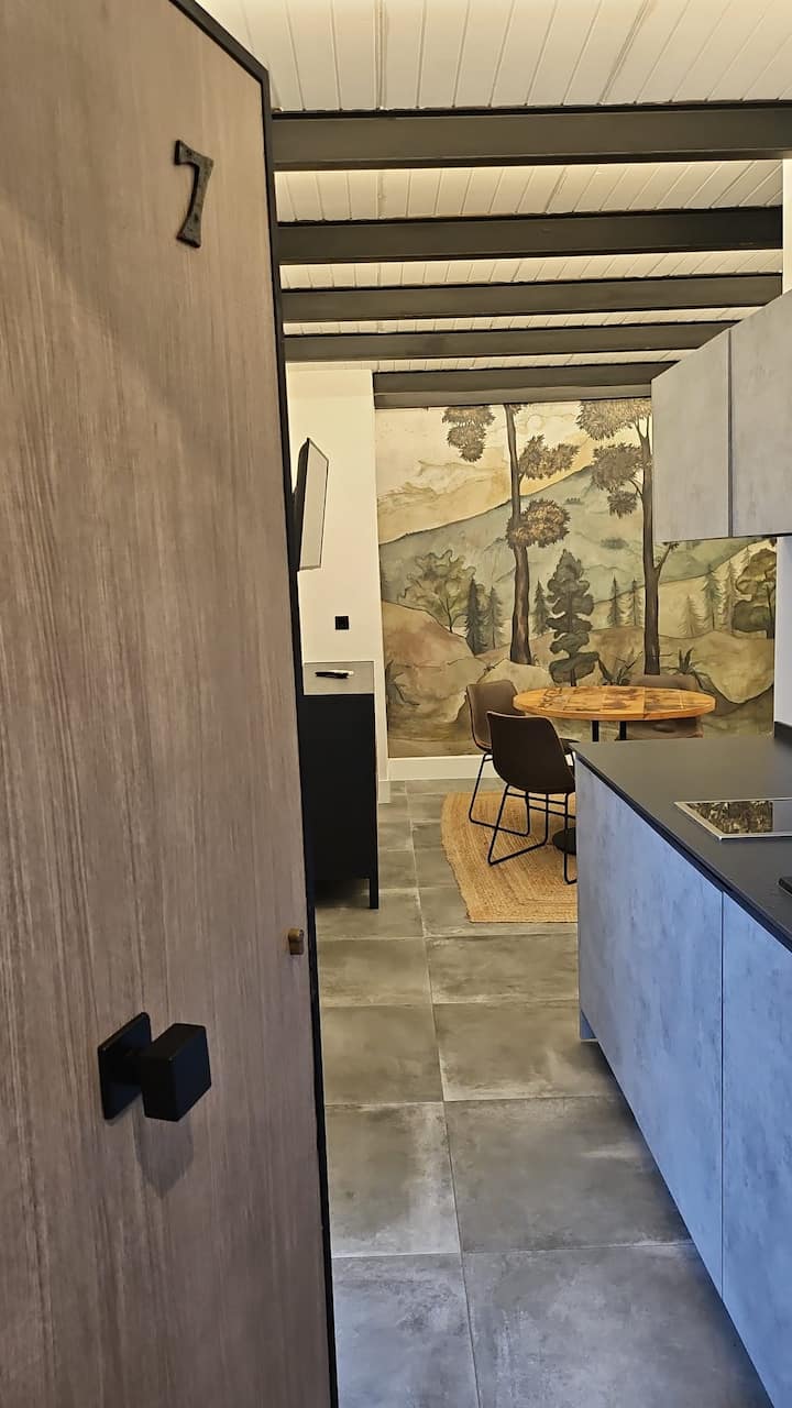 Suite Pepe 6 Huésped 32-7 - Córdoba