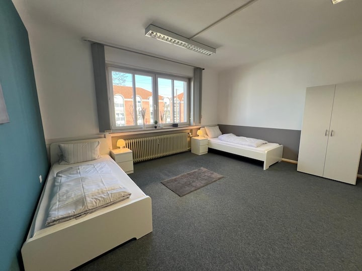 Monteurwohnung Für 20 Personen - Beckingen