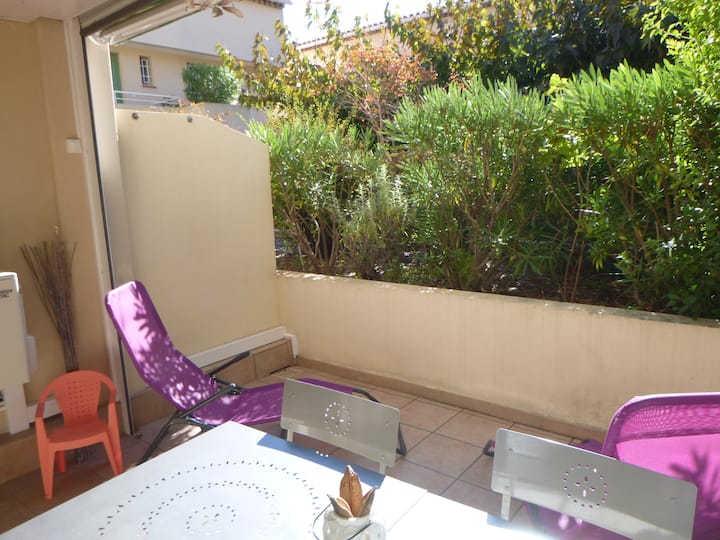 Superbe Studio Proche Plage - Saint-Cyr-sur-Mer