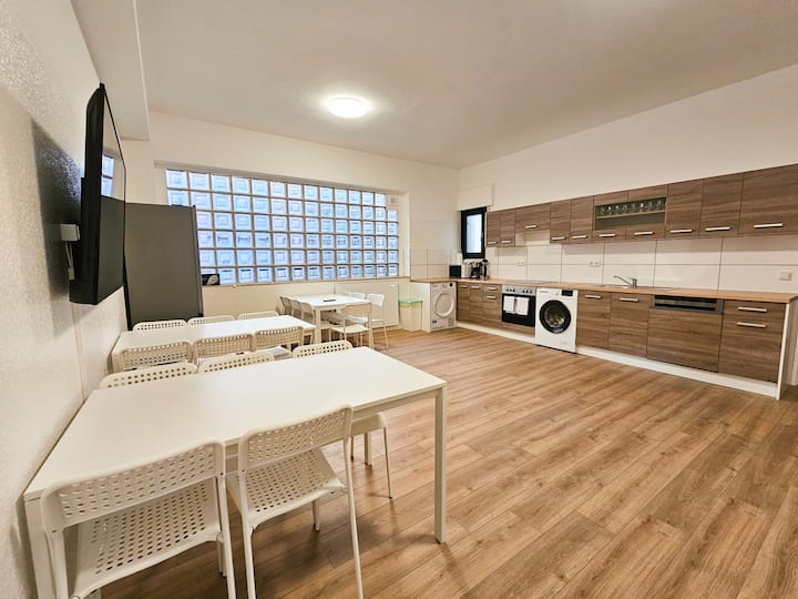 T&k Apartments - 6 Room - Big Apartment Apt. 1 - Langenfeld (Rheinland)