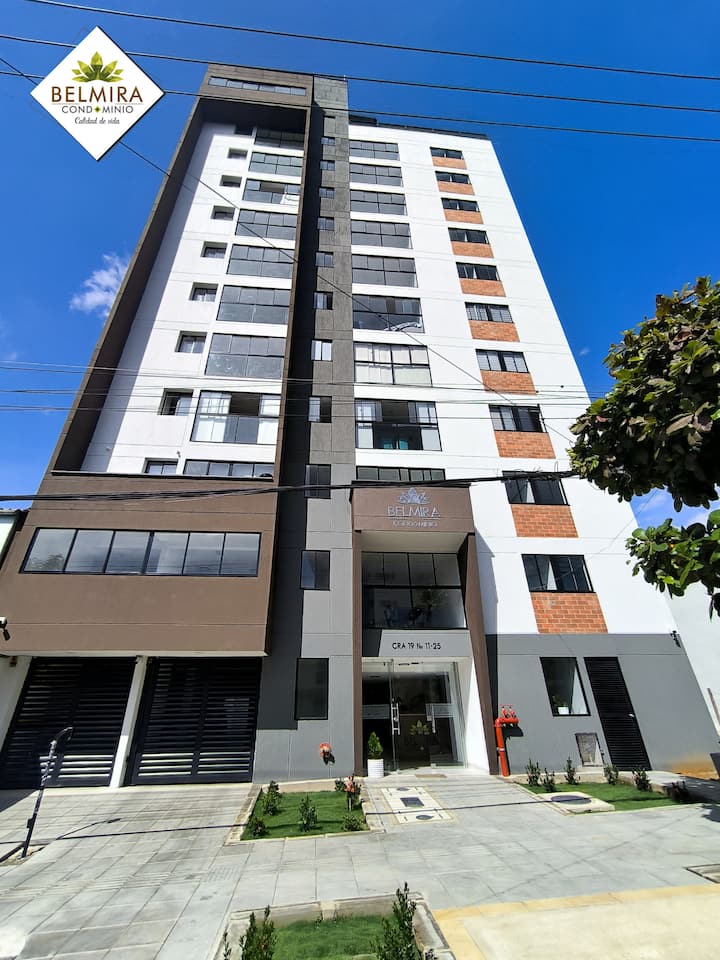 304 Cómodo Apto Y Central - Bucaramanga