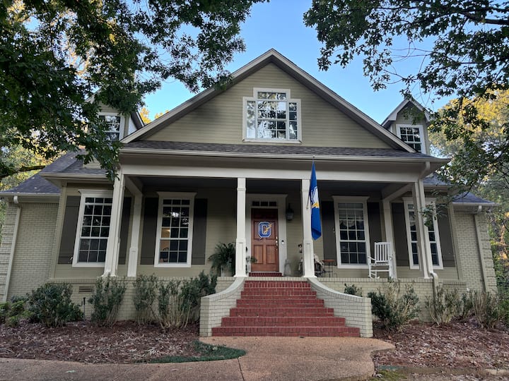 Oxford Home Rental - Oxford, MS