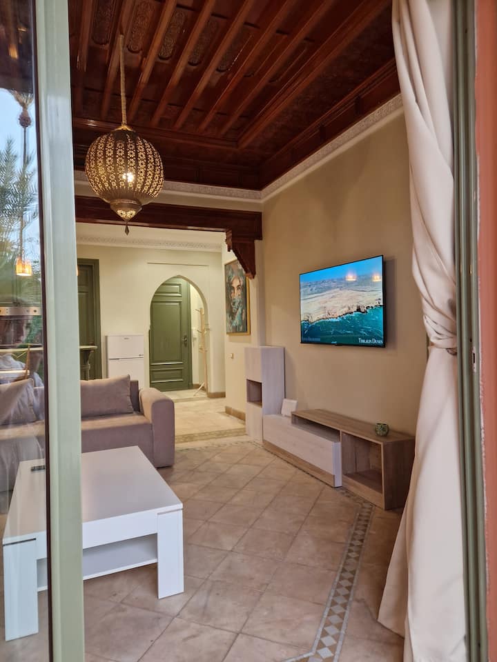 Les Jardins De La Palmeraie 2 Appart - Marrakech