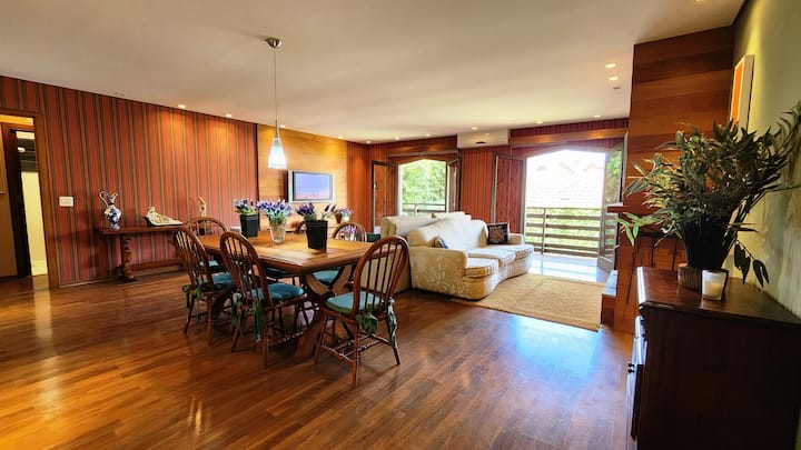 Capivari – Apt In The Heart Of Campos Do Jordão - Campos do Jordão