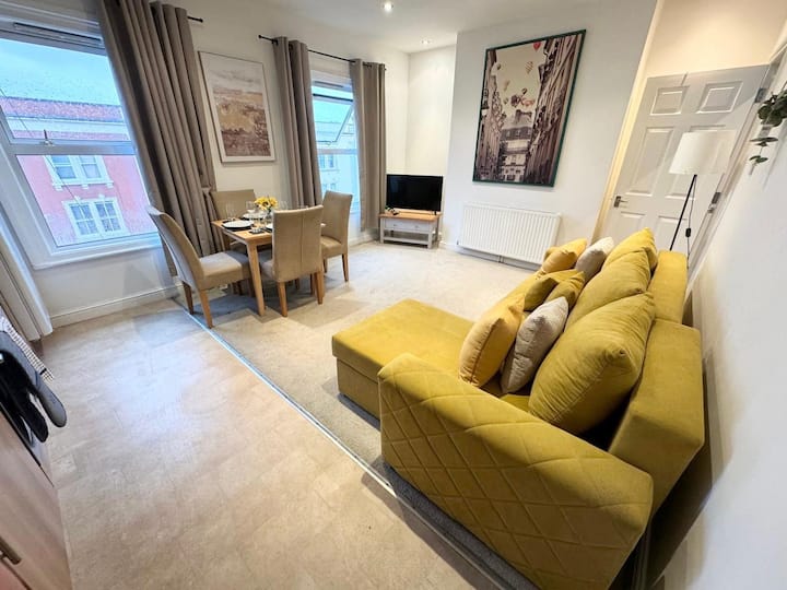 Lovely Central 1br Flat - Bristol