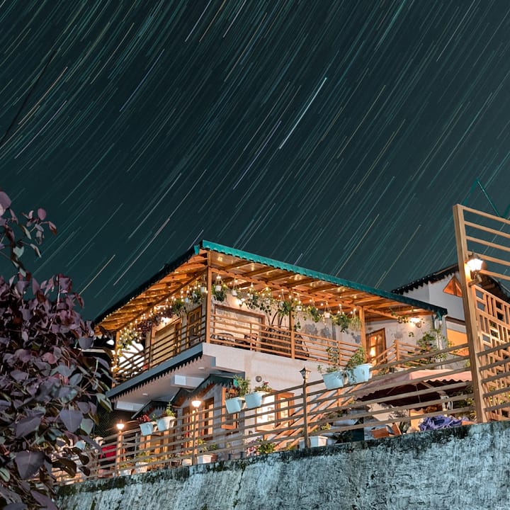 Astronomy | Luxury | Family | Kainchi | Lake View - Bhimtal