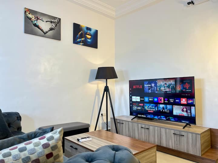 Appartements Confort à 5 Min De L'aéroport De Lomé - Lomé