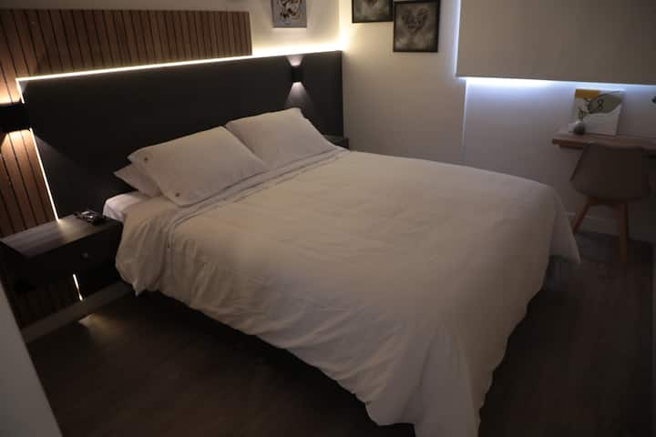 New Apartment In Barranco | Artline Building - Perú