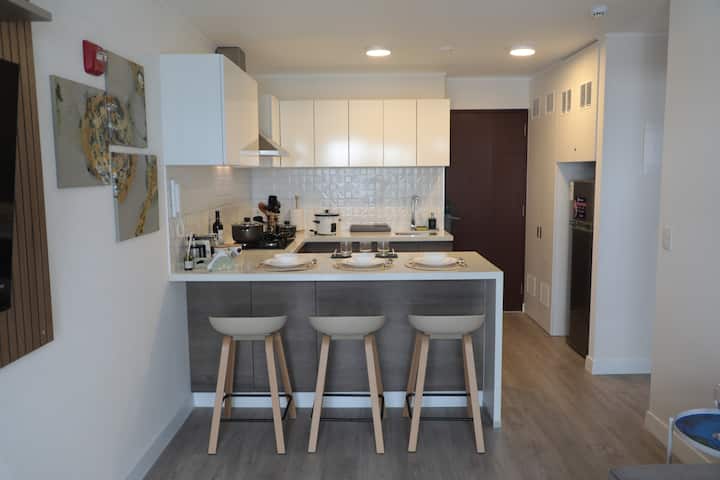 New Apartment In Barranco | Artline Building - Perú