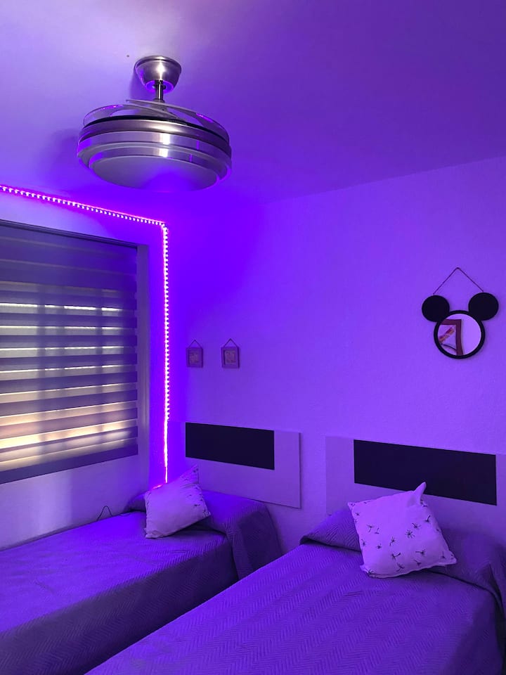 Apartamento Centro San Idelfonso -Parking Opcional - Los Villares