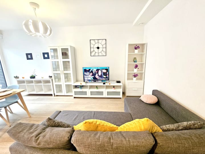 Bright And Welcoming 2 Bedrooms  In City Center - Luxembourg