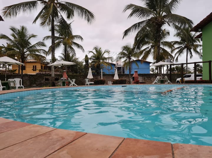 Apartamento ÓTima Localização - Porto Seguro