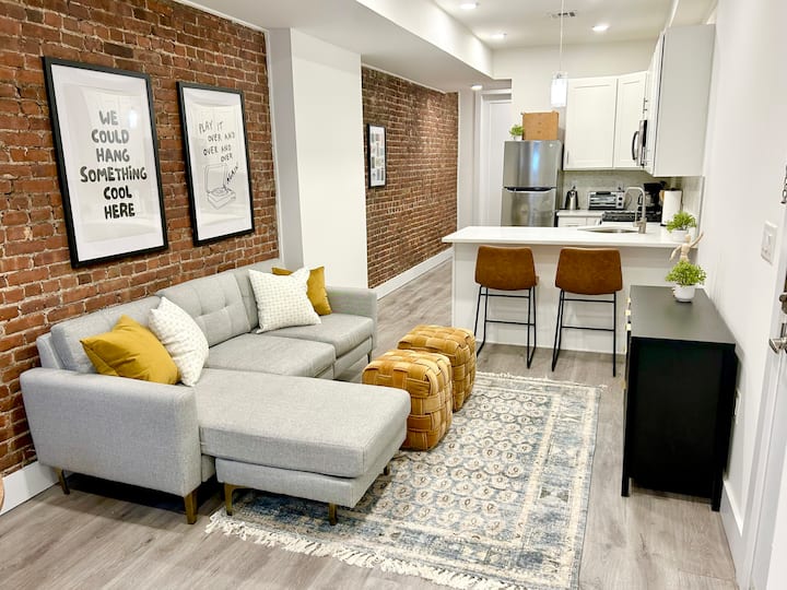 322- Cozy Modern 2b|2b W In Unit W/d - Hoboken, NJ