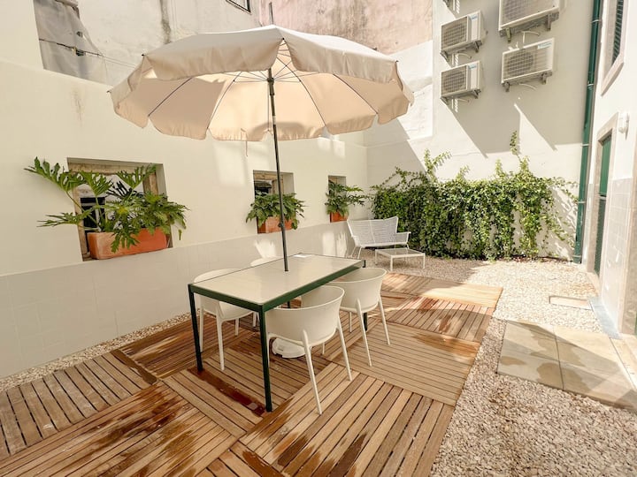 New Apartment W/ Terrace In Prime Location | 0 - Lisbon