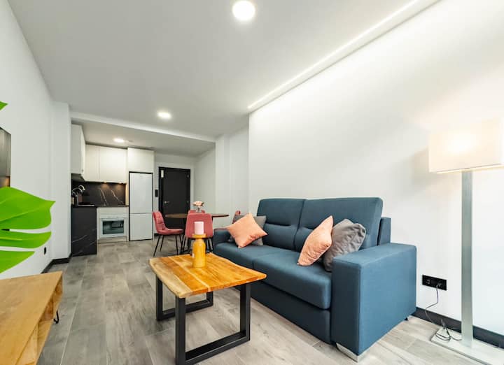Apartamentos Go - La Circular Winter Family - Valladolid, España