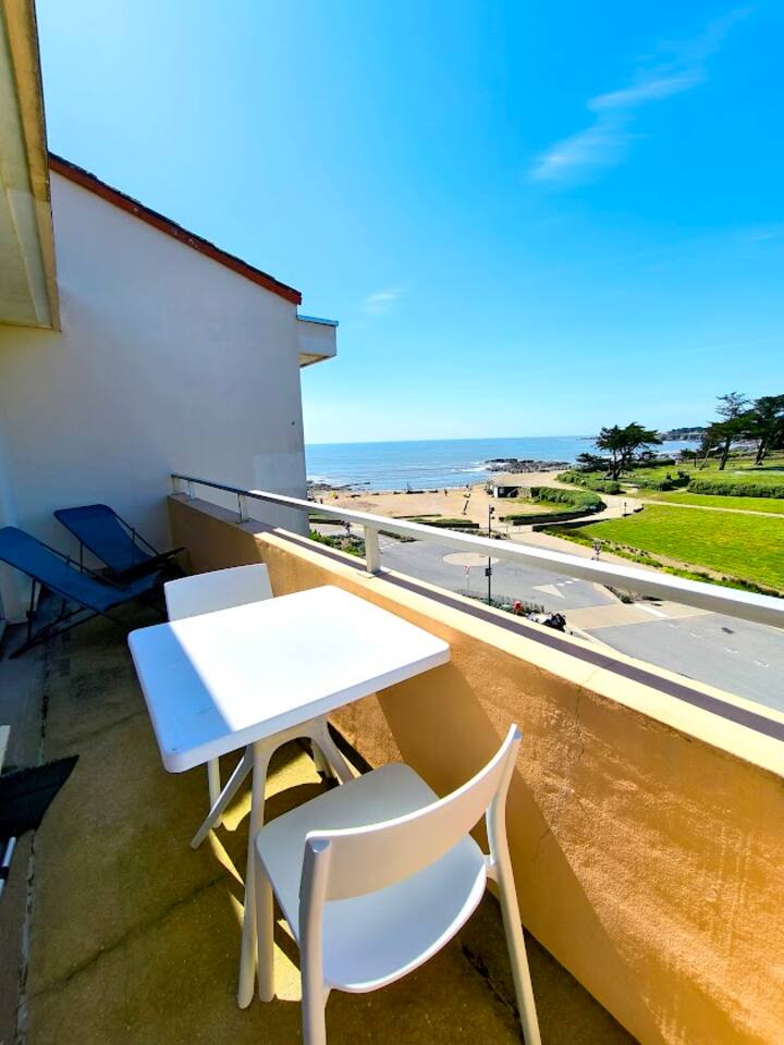 Préfailles - Studio Vue Mer Pour 2 Personnes - Préfailles