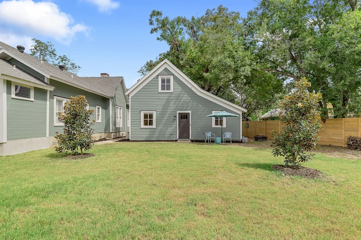 Carriage House On Elm - Georgetown, TX
