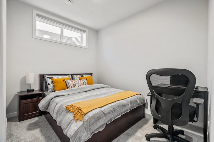 Cozy Getaway - 16 Minutes To Airport - Alberta