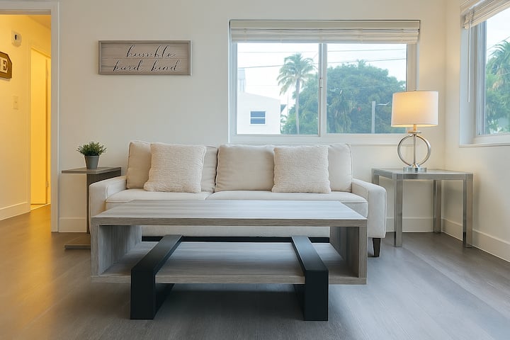 Apartamento Residencial En Hollywood - Completo - Hollywood, FL