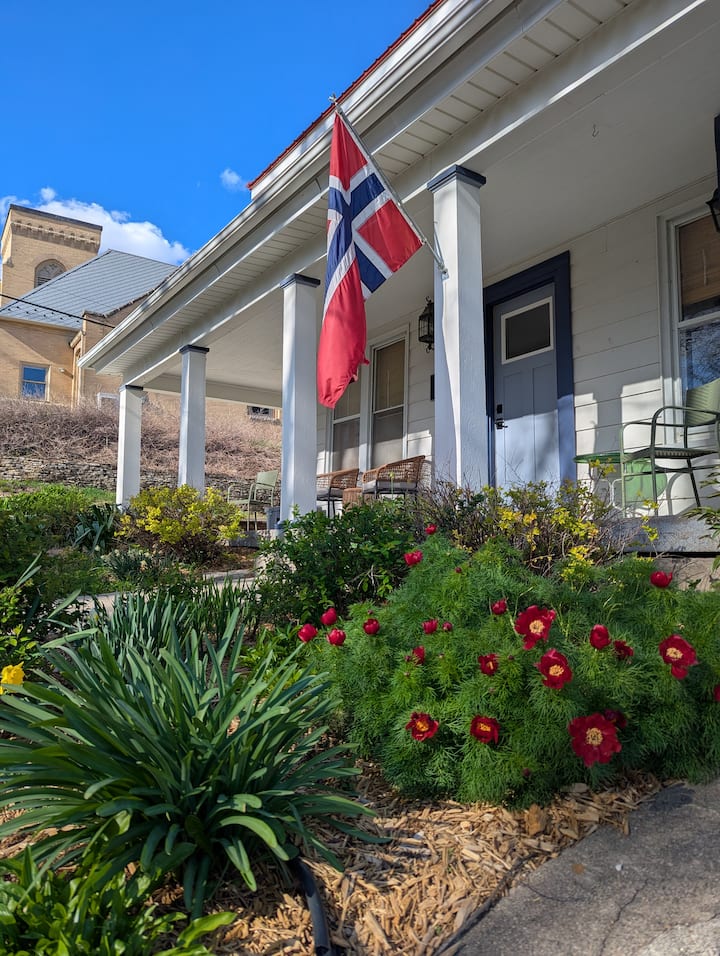 Norsk Gjestehus 3br – Peaceful Stay Near Downtown - Decorah
