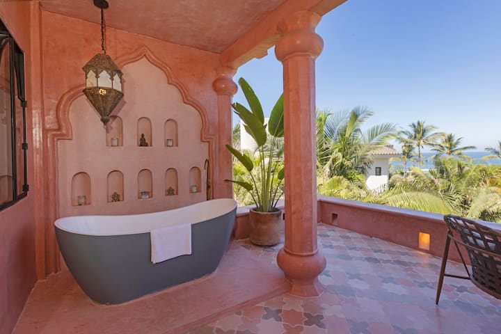 Boutique Hotel Steps To Beach. - Sayulita