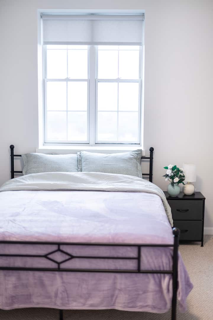 Peaceful 2br 2ba Oasis Close To Boston Downtown - Boston