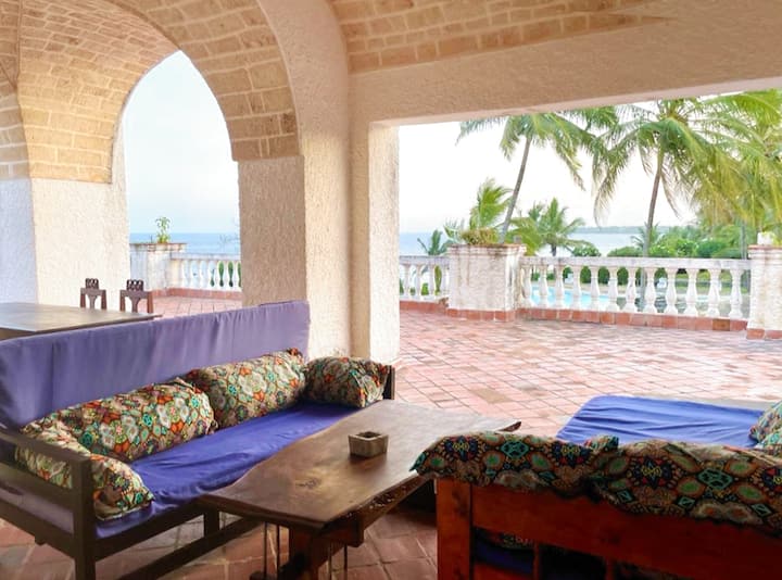 Beachfront Villa, Bofa Rd Kilifi - Kenya