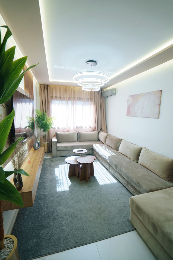 Appartement De Luxe à Tanger 2 - Tangier