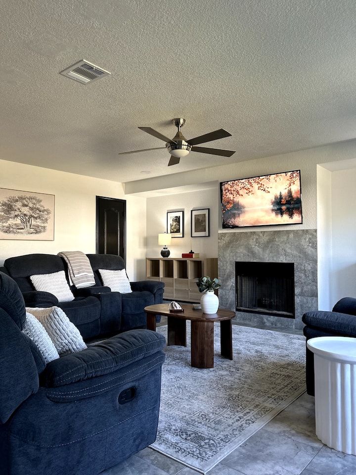 Cozy & Relaxing Family Getaway In Kyle - Kyle, TX