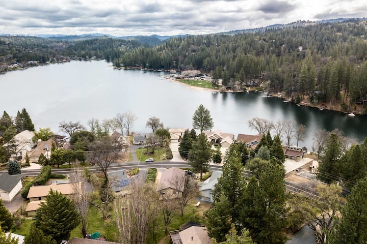 Lakeview Cabin In Groveland - Groveland, CA