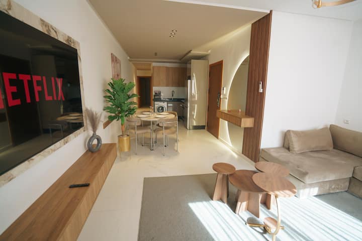 Appartement De Luxe à Tanger 3 - Tangier