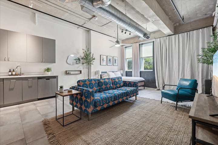 Historic Downtown Condo No.102 - Dallas