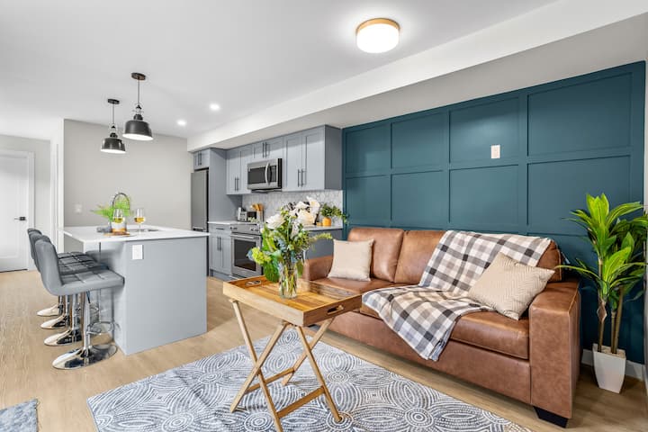 Charming 2br Haven In Canmore | Near Dt And Banff - Alberta