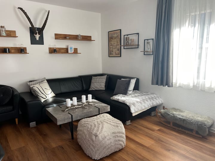 Stilvolles Apartment In Davos - Davos