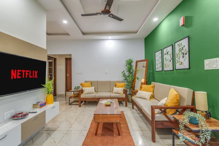 Nook&co | Spacious | Ac | Jpn401 - Bangalore