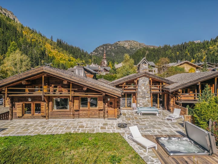 Chalet Hokkaido,
Argentière - Chamonix