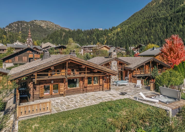 Chalet Hokkaido, Argentière - Vallorcine