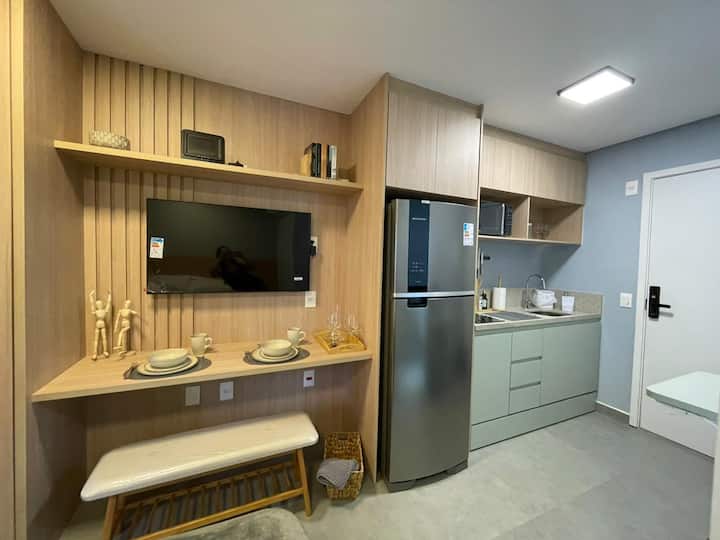 Alle Studios - Brooklin - Moema