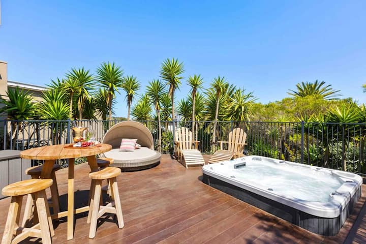 Sorrento Utopia | Spa, Spacious, Private! - Sorrento