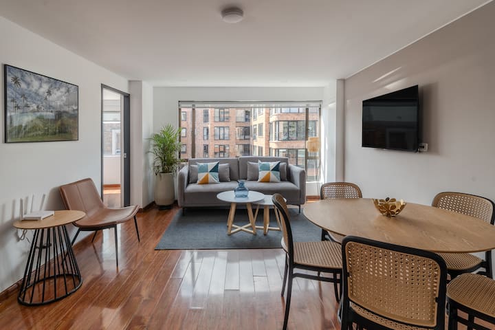 Spectacular 4br @Financial And Commercial Zone - Bogotá