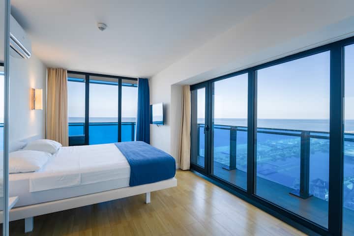 Sea View 17-02 “C” Orbi City - 바투미